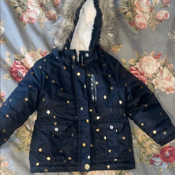 Cat & Jack | Jackets & Coats | Kids Starry Night Jacket | Poshmark